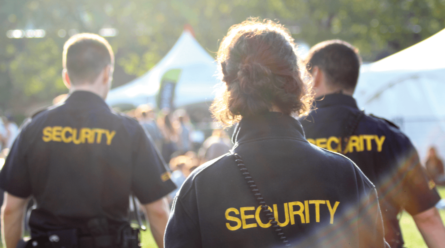 10 Gears and Equipment Every Security Guard Must Have - Security ...